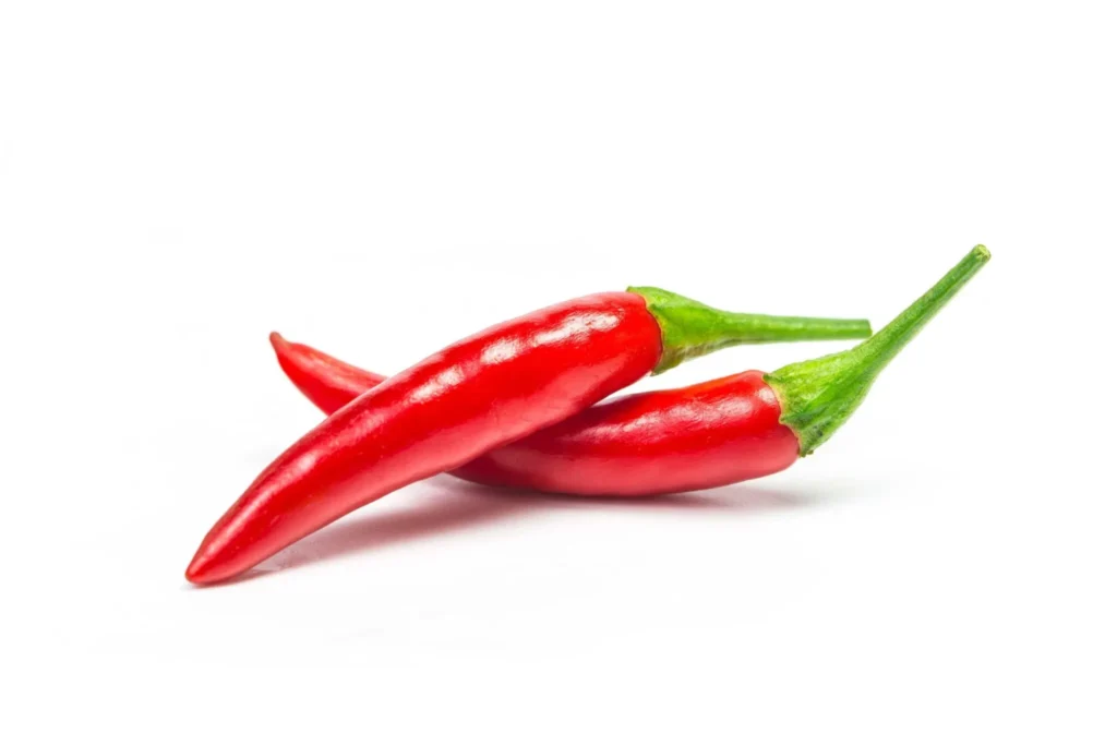Capsicum Oleoresin (Capsicum annum) - NaturMed Scientific