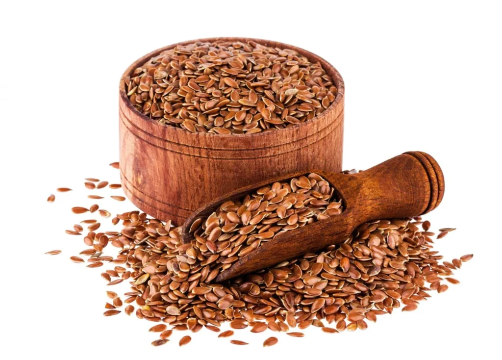 Flax Seed Extract (Linum usitatissimum) - NaturMed Scientific